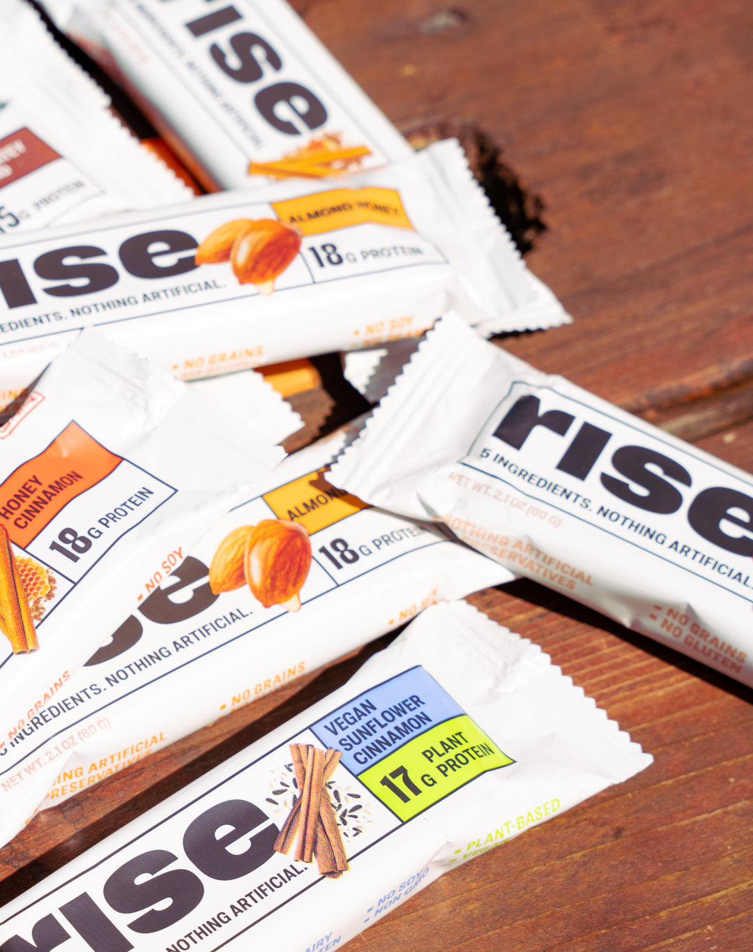 Minimalist Protein Bars are the MVP of Clean Eating. Here’s Why – Rise Bar