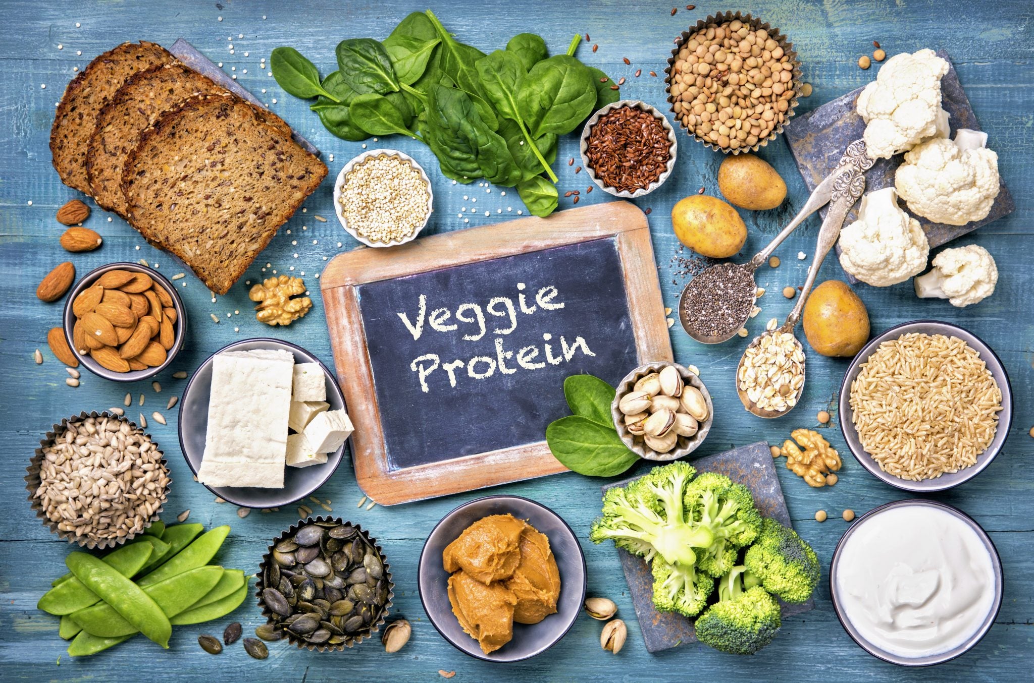 Veganism 101: How to Get Enough Protein – Rise Bar