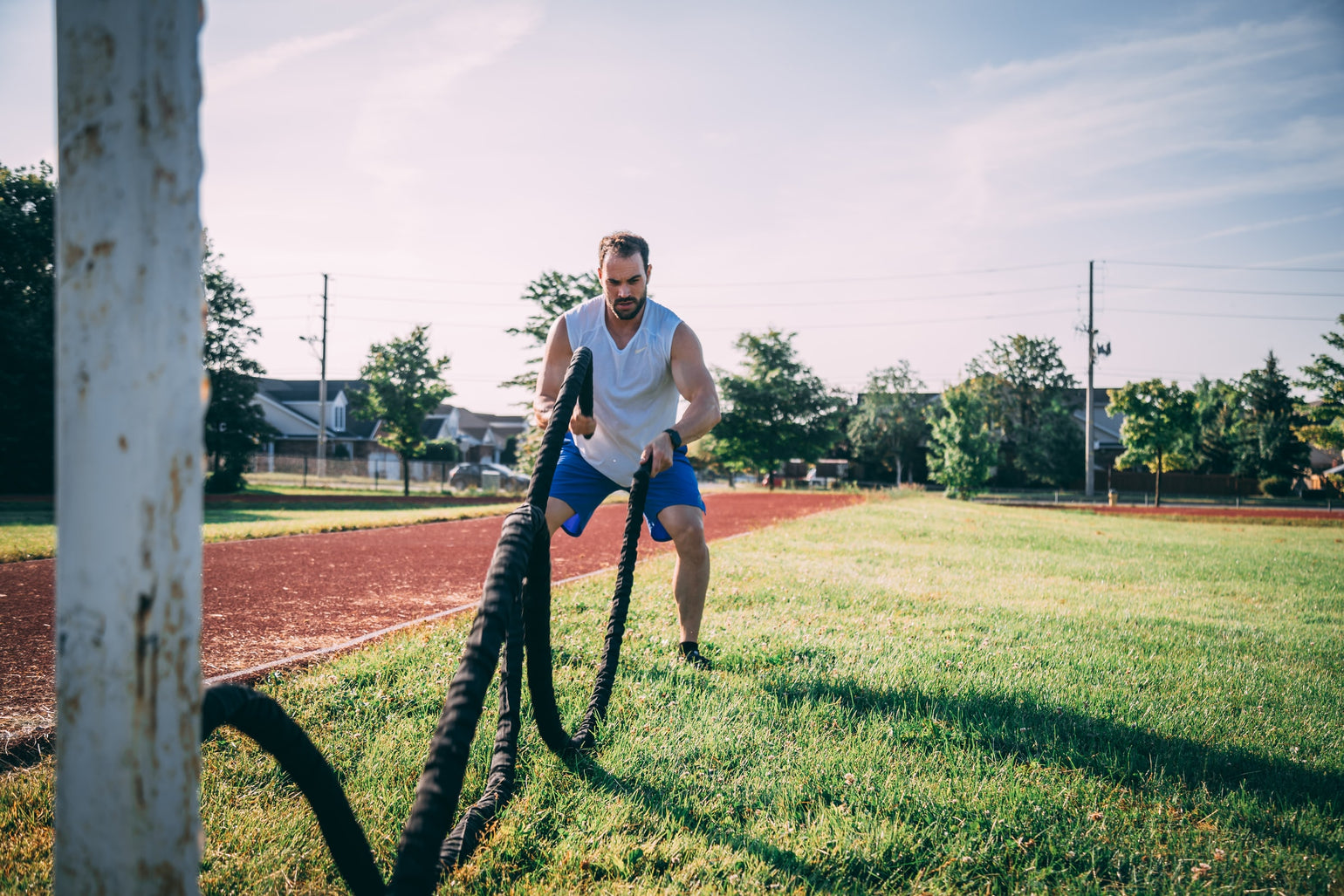 5 Fun and Easy Ways To Get Your Workout In This Summer – Rise Bar