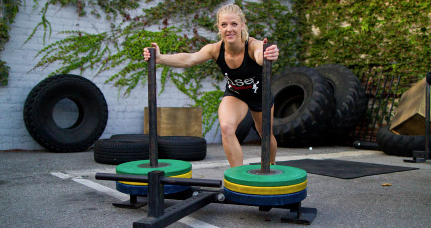 Q+A WITH HIGH RISER: CHELSEY HUGHES – Rise Bar