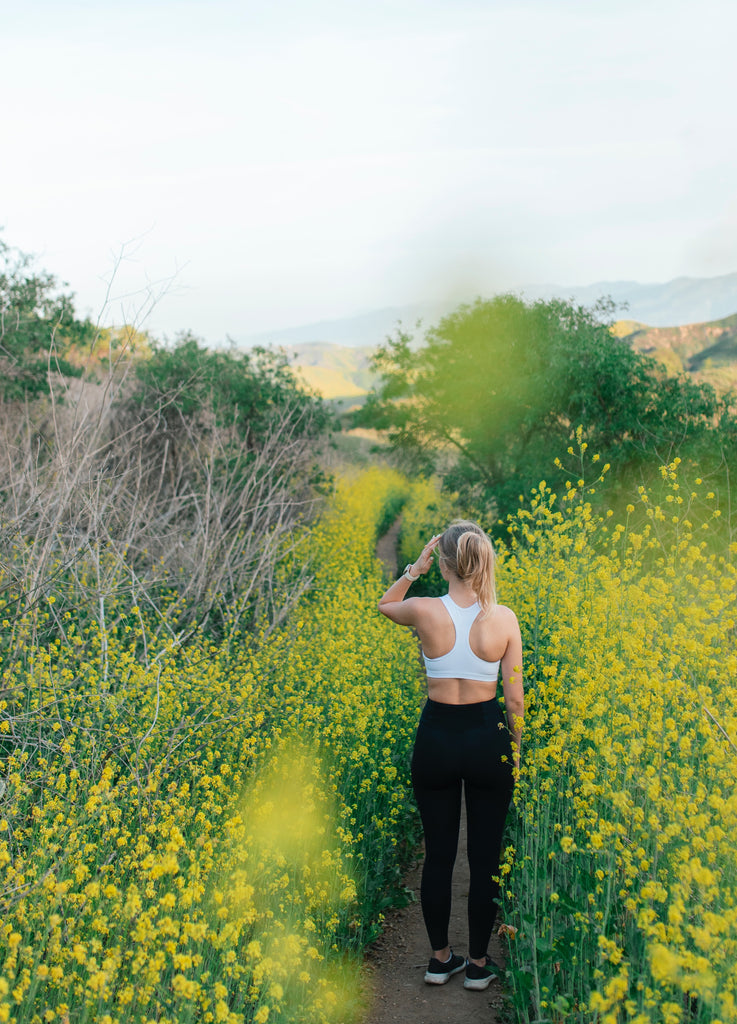 4 Simple Ways to Spring Into Better Health This Season – Rise Bar