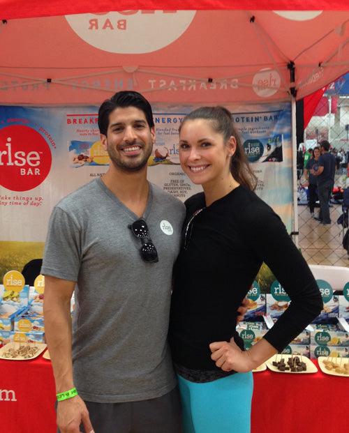 Q&A With the CEO of Rise Bar | Plant-Based, Vegan & Whey Protein Bars