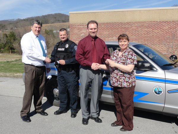 Sgt. Bryce Justice Rises to the Occasion in Bean Station, TN! – Rise Bar