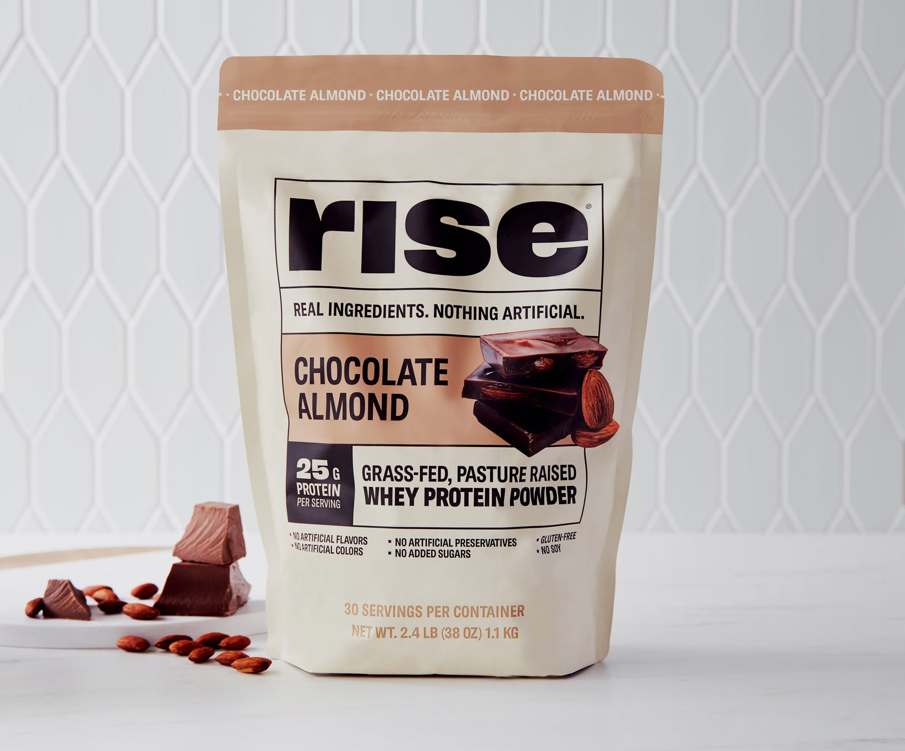 The Best Plant-Based, Vegan & Whey Protein Bars – Rise Bar