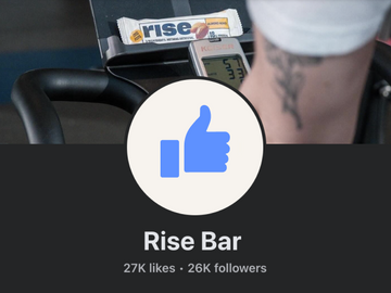 Rise Bar Customer Loyalty Rewards Program