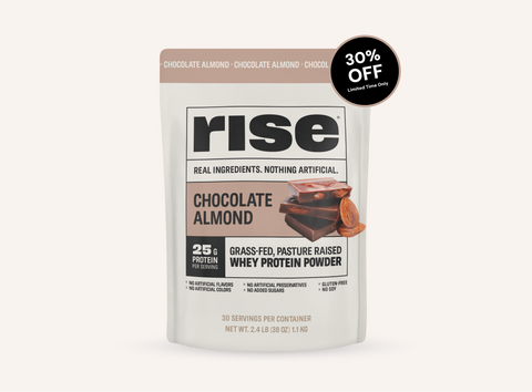 The Best Plant-Based, Vegan & Whey Protein Bars – Rise Bar