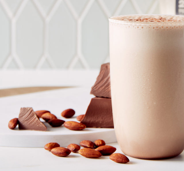Chocolate Almond Protein Powder (30 Servings) – Rise Bar