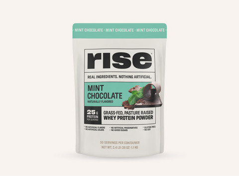 Vegan and Plant-Based Pea Protein Bars | 15 Grams Per Bar – Rise Bar