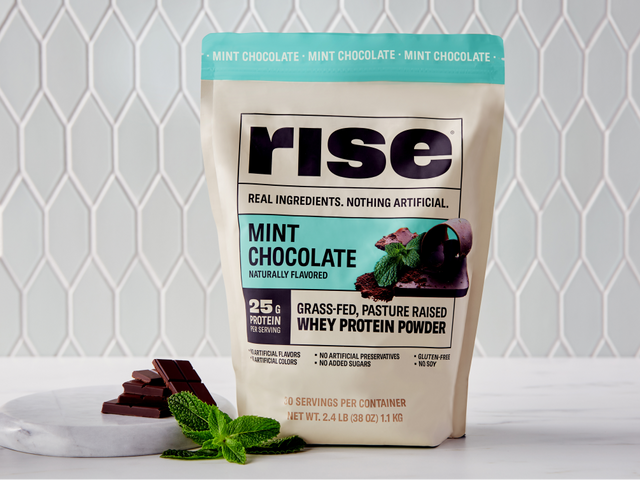 Rise Bar Customer Loyalty Rewards Program