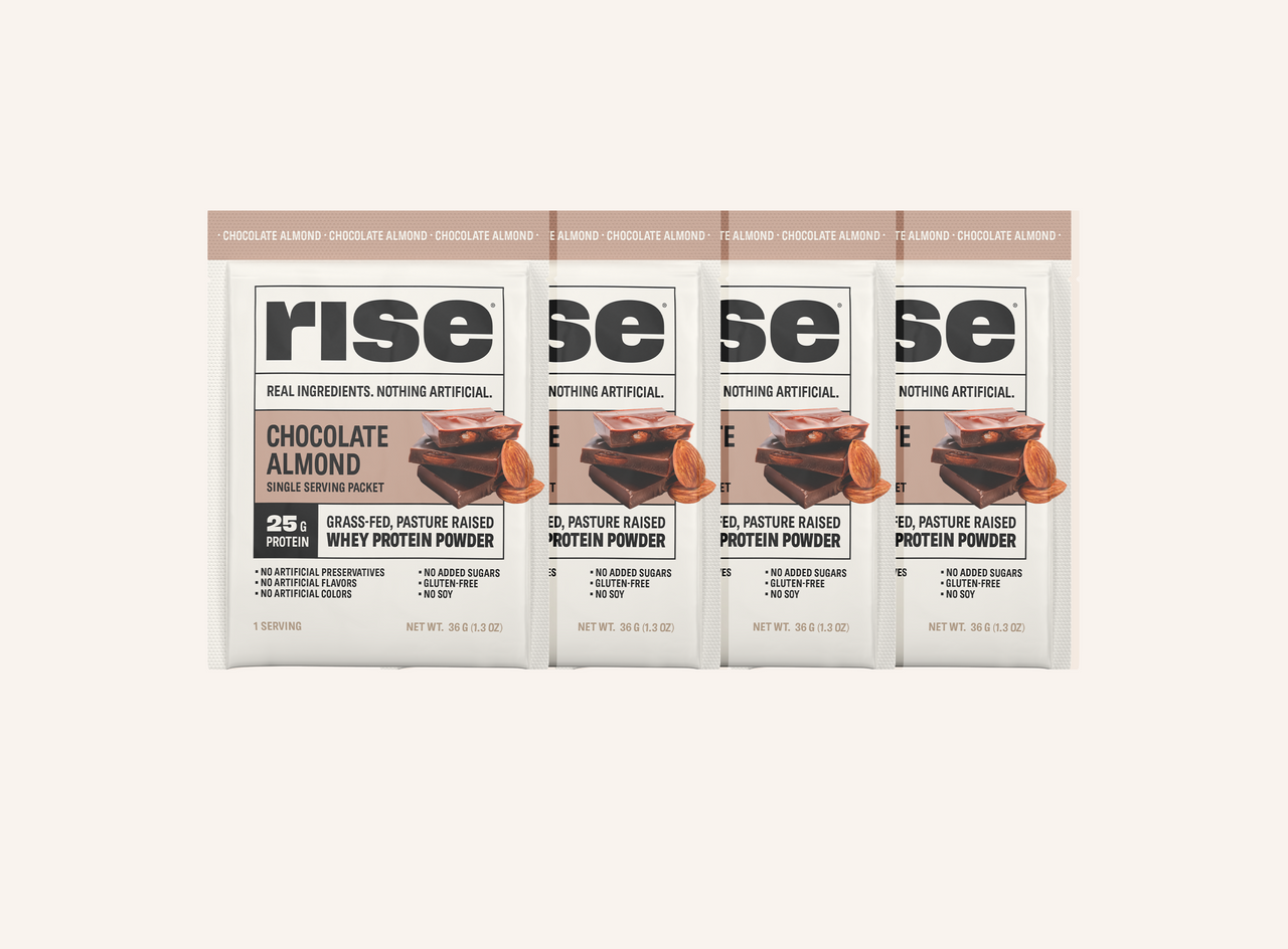 The Best Plant-Based, Vegan & Whey Protein Bars – Rise Bar