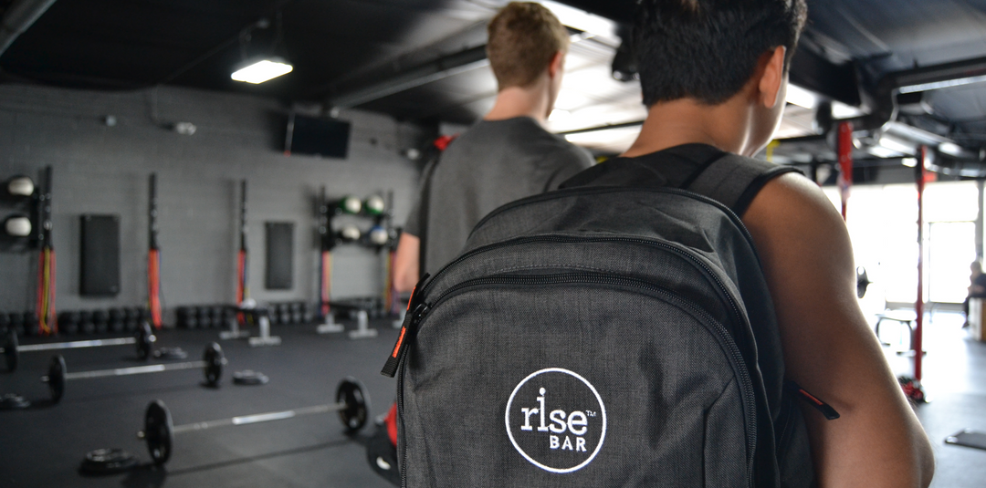 Rise Bar Customer Loyalty Rewards Program