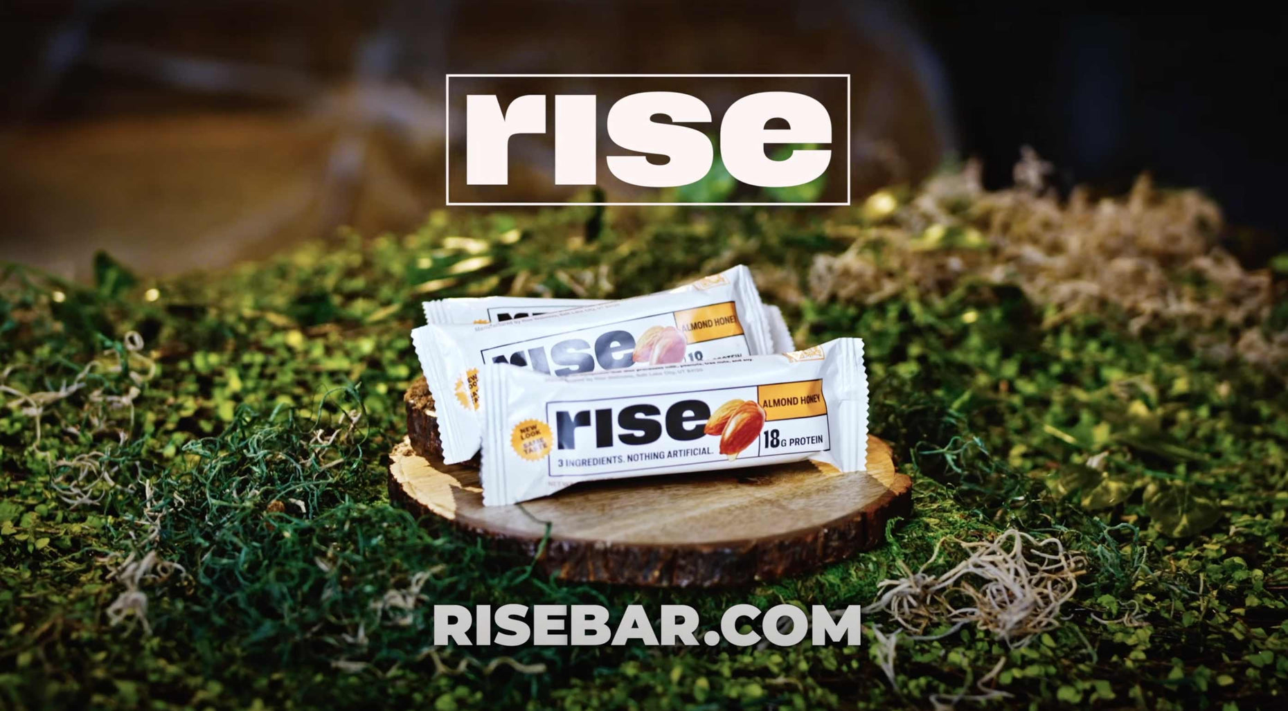 The Rise Bar Story | Vegan, Plant-Based & Whey Protein Bars